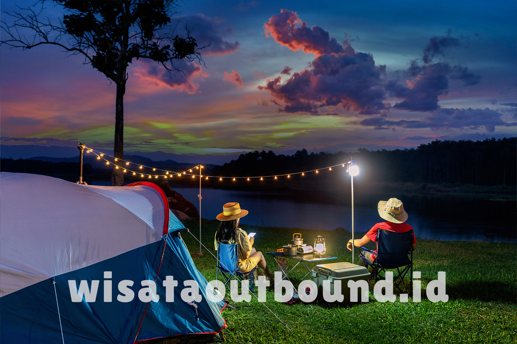 Fun Camping Di Pangalengan - Wisata Pangalengan Provider